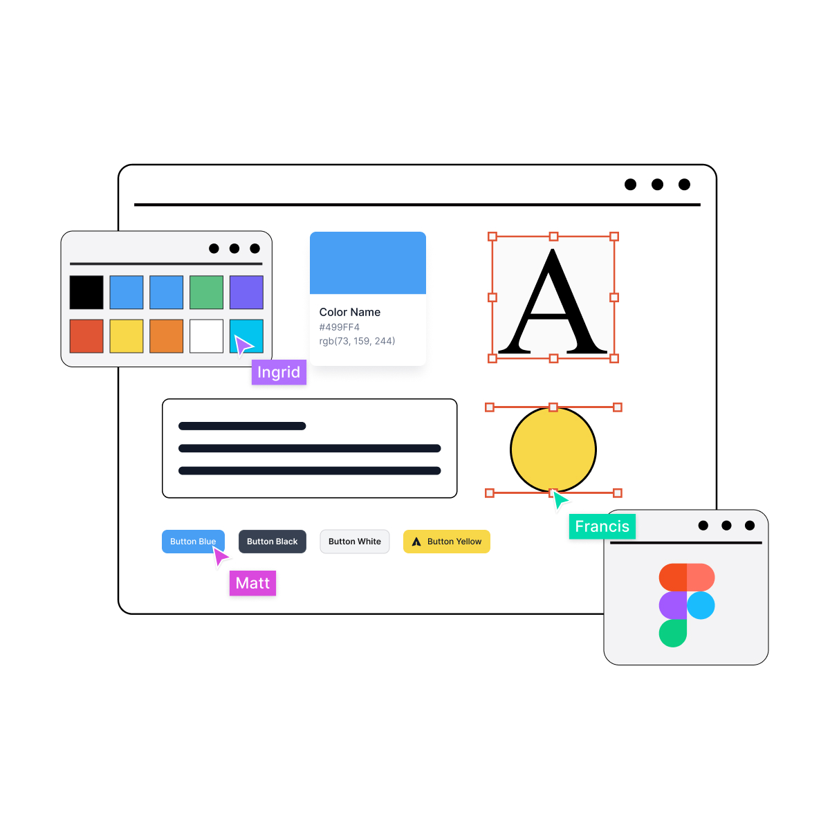 Design System Style Guides for Product Teams - UI Vault